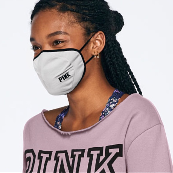 PINK Victoria's Secret | Accessories | New Pink Victorias Secret Face ...